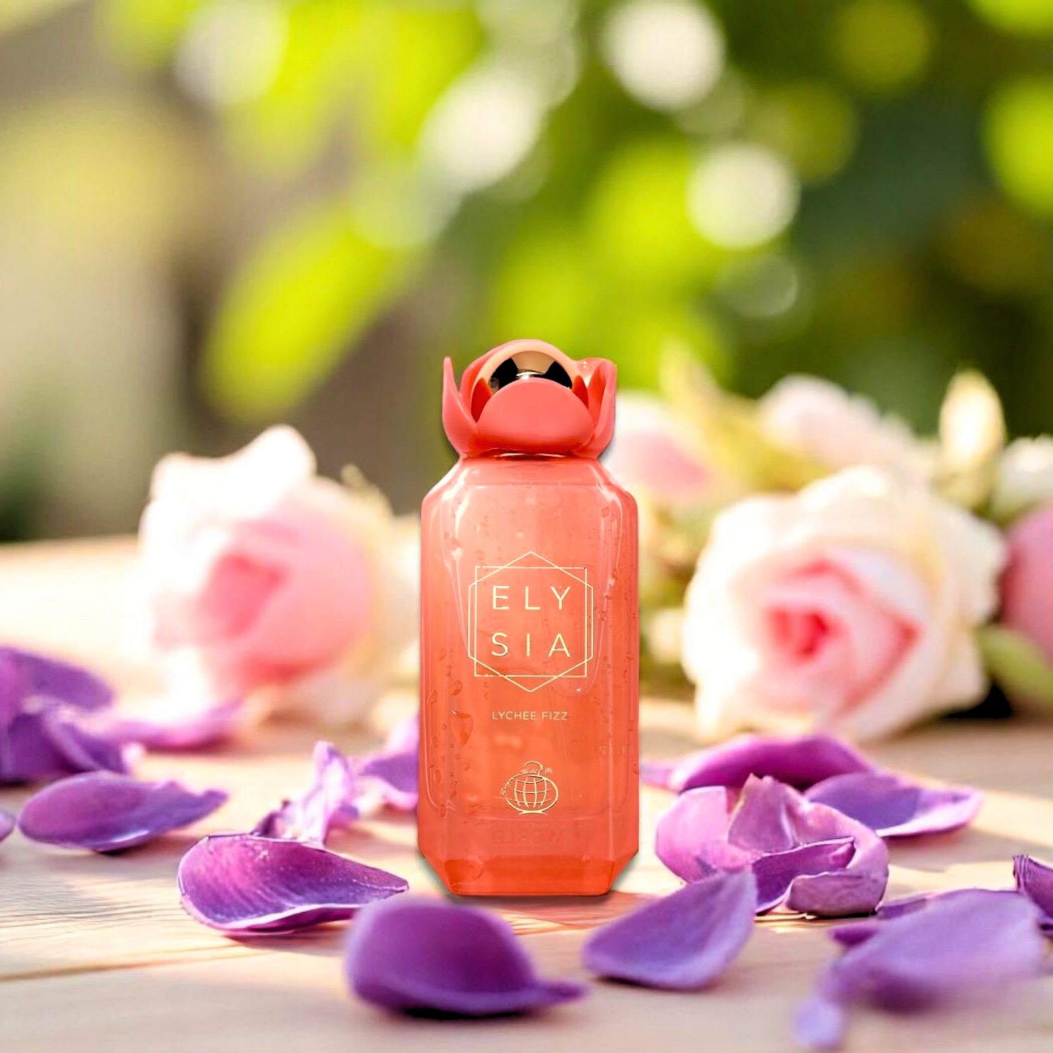 Fragrance World - Elysia Lychee Fizz - for Women 100ml – flashfashiontrends